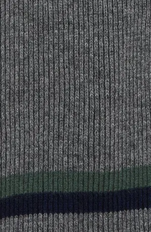 Robert Barakett Tipped Wool And Cashmere Scarf