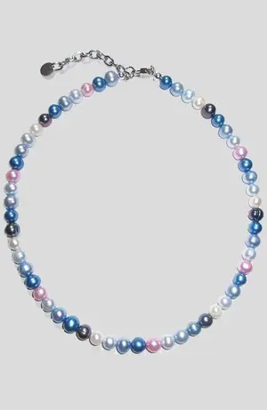 RIMOR JEWELRY Pearl Necklace - Multi