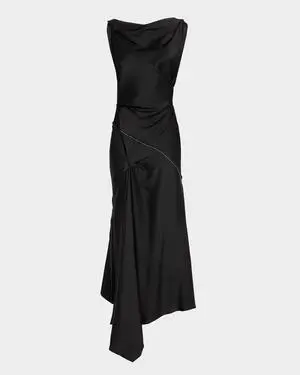 Victoria Beckham Strappy Cocktail Dresses