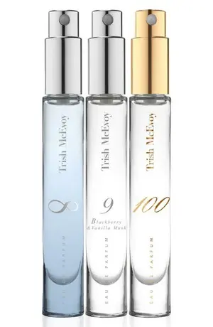 Trish Mcevoy In Your Pocket Fragrance Trio $114 Value - No Color