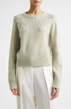 Altuzarra Embellished Sweaters For Women