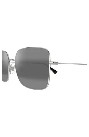 Maui Jim Lipine 55mm Polarized Flat Front Square Sunglasses