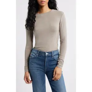 REFORMATION Charli Knit Top