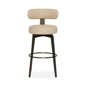 INTERLUDE HOME Clermont Bar Stool