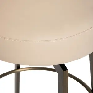 INTERLUDE HOME Clermont Bar Stool