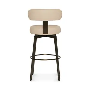 INTERLUDE HOME Clermont Bar Stool