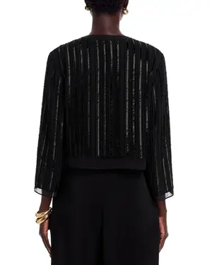 BOSS Jolenas Beaded Jacket