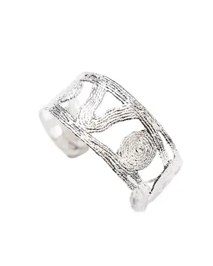 Cog Silver Jewelry