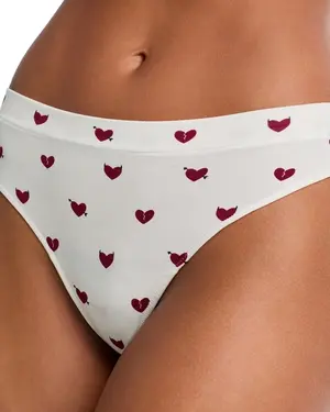 MEUNDIES Ultramodal Feelfree Thong - All The Feels