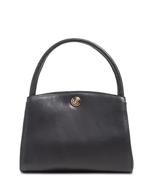 LIFFNER Pushlock Lady Bag - Black