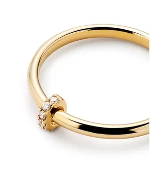 ANA LUISA Lab Grown Diamond Link Ring