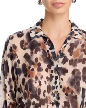 Bella Dahl Button-front Shirt