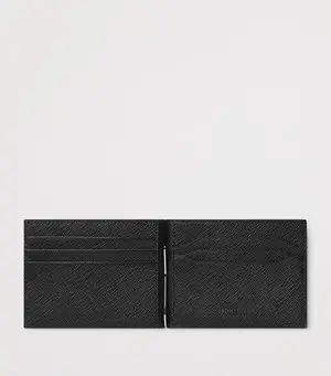 Montblanc Leather Bifold Wallet