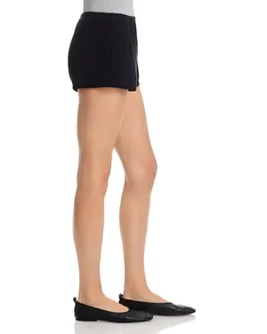 LESET Pointelle Boxer Shorts