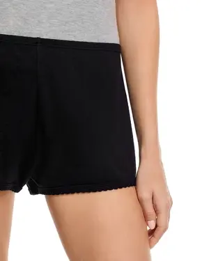 LESET Pointelle Boxer Shorts