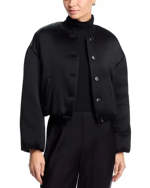 Leset Zip Up Outerwear For Women