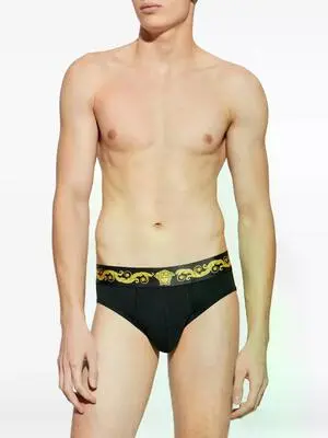 Versace Medusa-motif Briefs