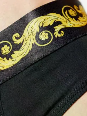 Versace Medusa-motif Briefs