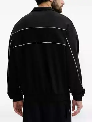 Emporio Armani Logo Stripe Jacket