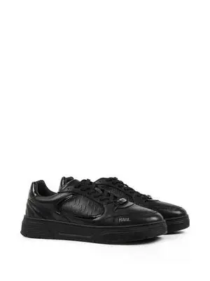 Karl Lagerfeld Embossed Logo Sneakers