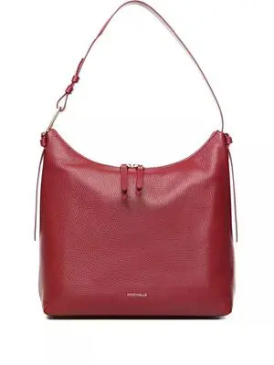 COCCINELLE Malory Small Leather Shoulder Bag