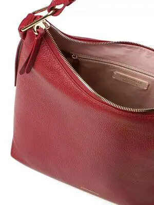 COCCINELLE Malory Small Leather Shoulder Bag
