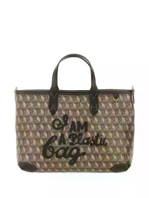 Anya Hindmarch Patterned Totes