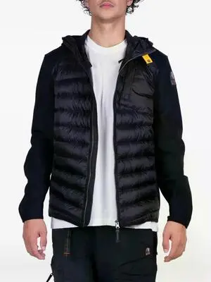 PARAJUMPERS Nolan Hooded Panelled Padded Jacket