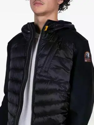 PARAJUMPERS Nolan Hooded Panelled Padded Jacket