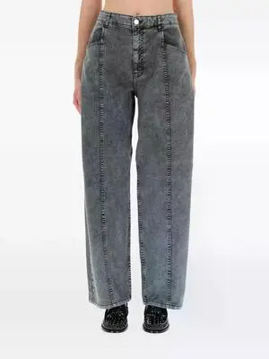 Baum Und Pferdgarten Distressed Bottoms For Women