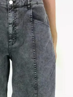 Baum Und Pferdgarten Seam Detail Denim Jeans