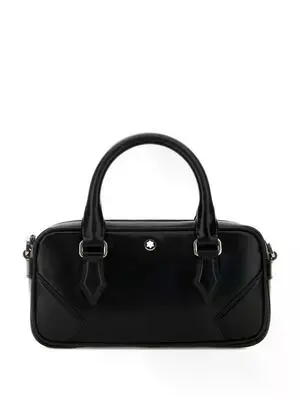 Montblanc Small Top-handle Tote - Black