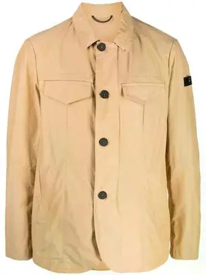 Peuterey Hollywood Buttoned Shirt Jacket