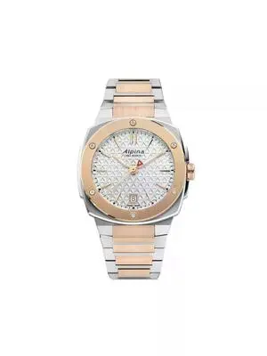 ALPINA Alpiner Extreme Quartz 34mm - Silver