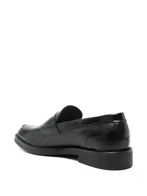 VELA SHOP Round-toe Loafers