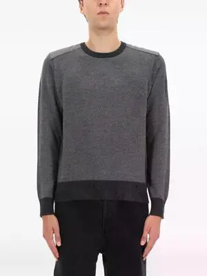 Belstaff Drop Shoulder Sweaters For Men