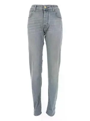 Jacob Cohen Bard Cotton Jeans