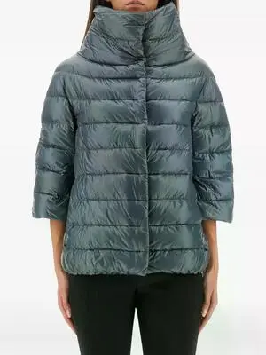 Herno Aminta Funnel-neck Jacket
