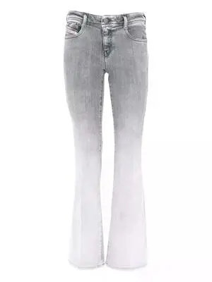 DIESEL D-ebbey 1969 Ombre-effect Jeans