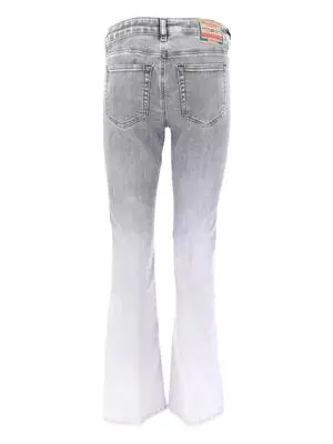 DIESEL D-ebbey 1969 Ombre-effect Jeans