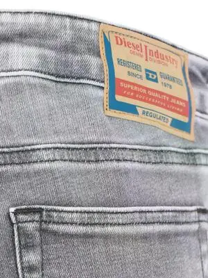 DIESEL D-ebbey 1969 Ombre-effect Jeans