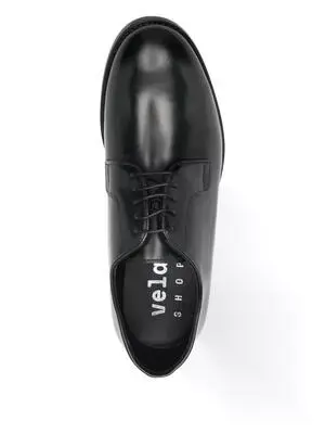VELA SHOP Lace-up Derby Shoes
