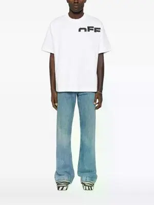 Off-White Off Split T-shirt
