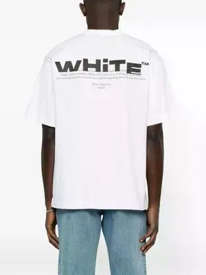 Off-White Off Split T-shirt
