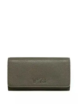 V°73 Responsability Now Wallet - Green