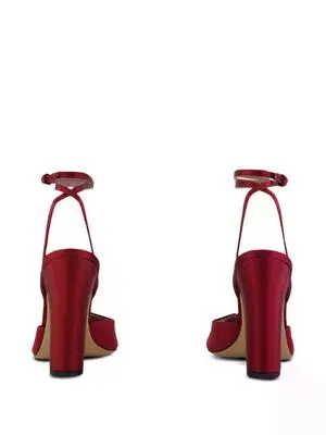 Paris Texas 100mm Lara H-heel Sandals