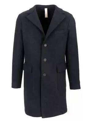 Eleventy Single-breasted Coat