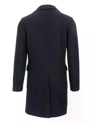 Eleventy Single-breasted Coat