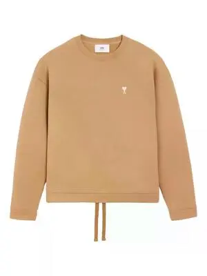AMI Paris Drawstring Sweatshirt
