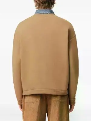 AMI Paris Drawstring Sweatshirt